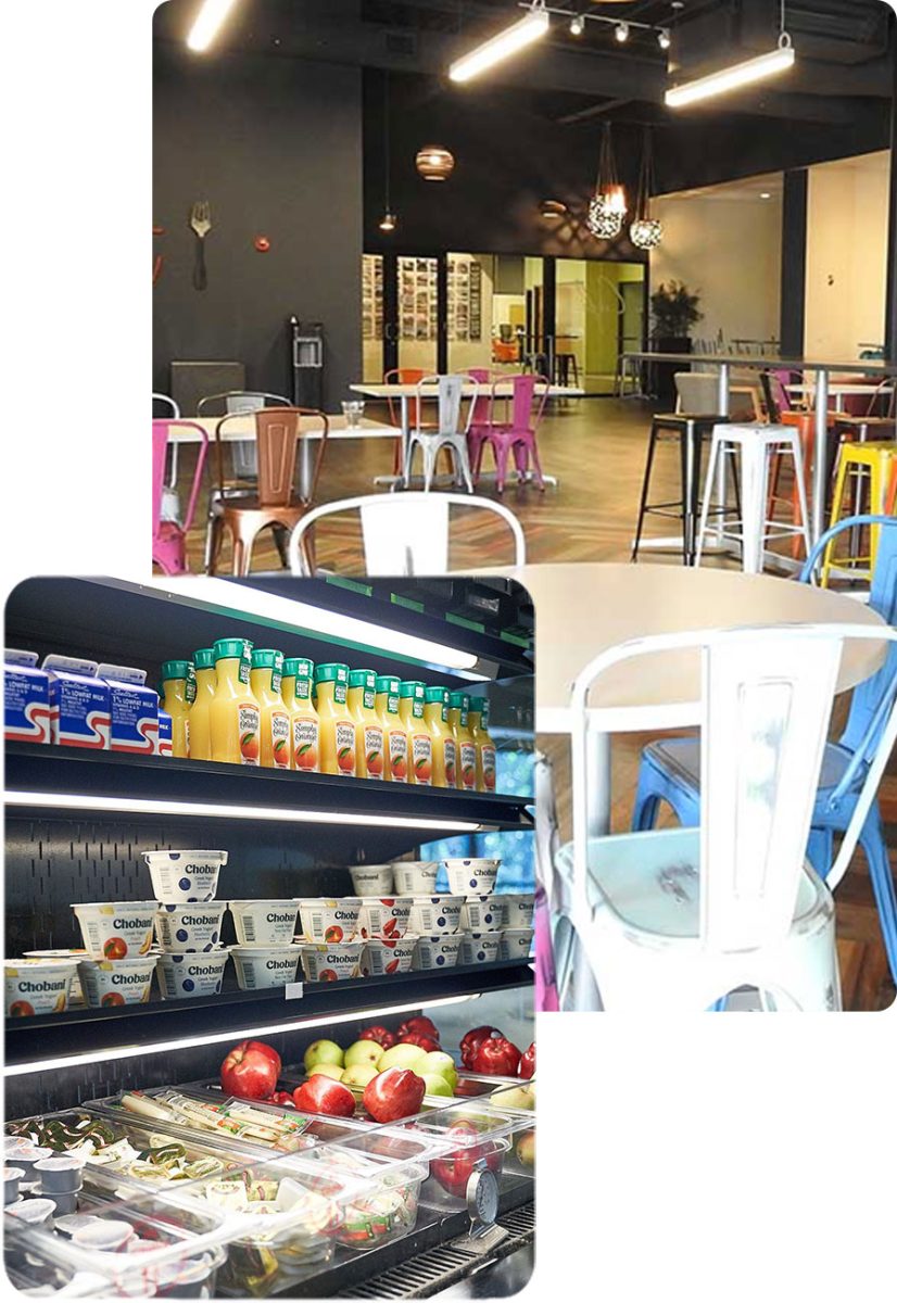 Inspiring breakrooms | Coolbreakrooms