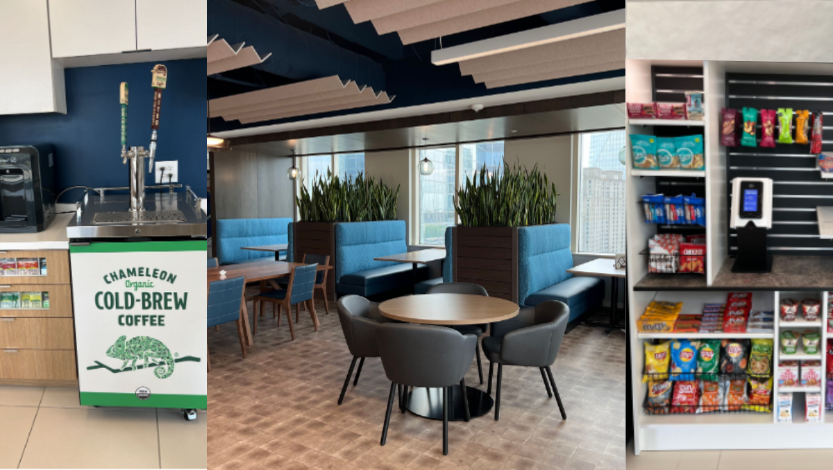Hybrid Breakrooms: Trend Alert | Coolbreakrooms
