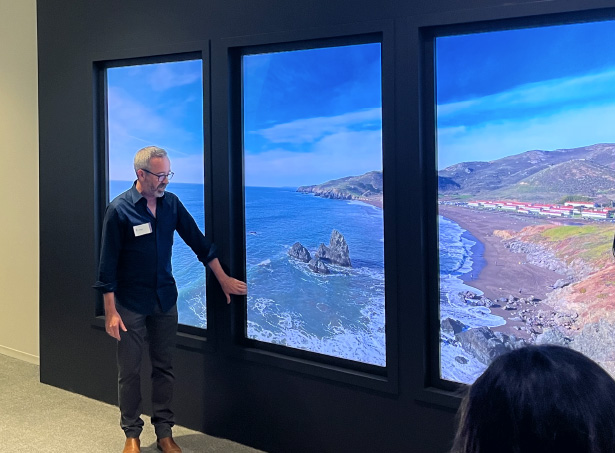 LiquidView | Coolbreakrooms