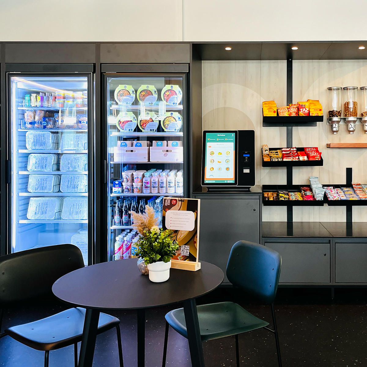 Micro-Markets Archives | Coolbreakrooms