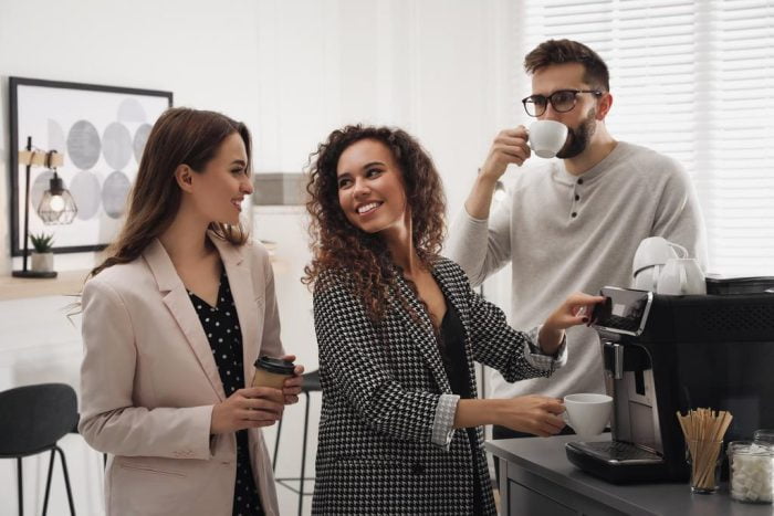 Office Coffee Equipment: The Basics | Coolbreakrooms