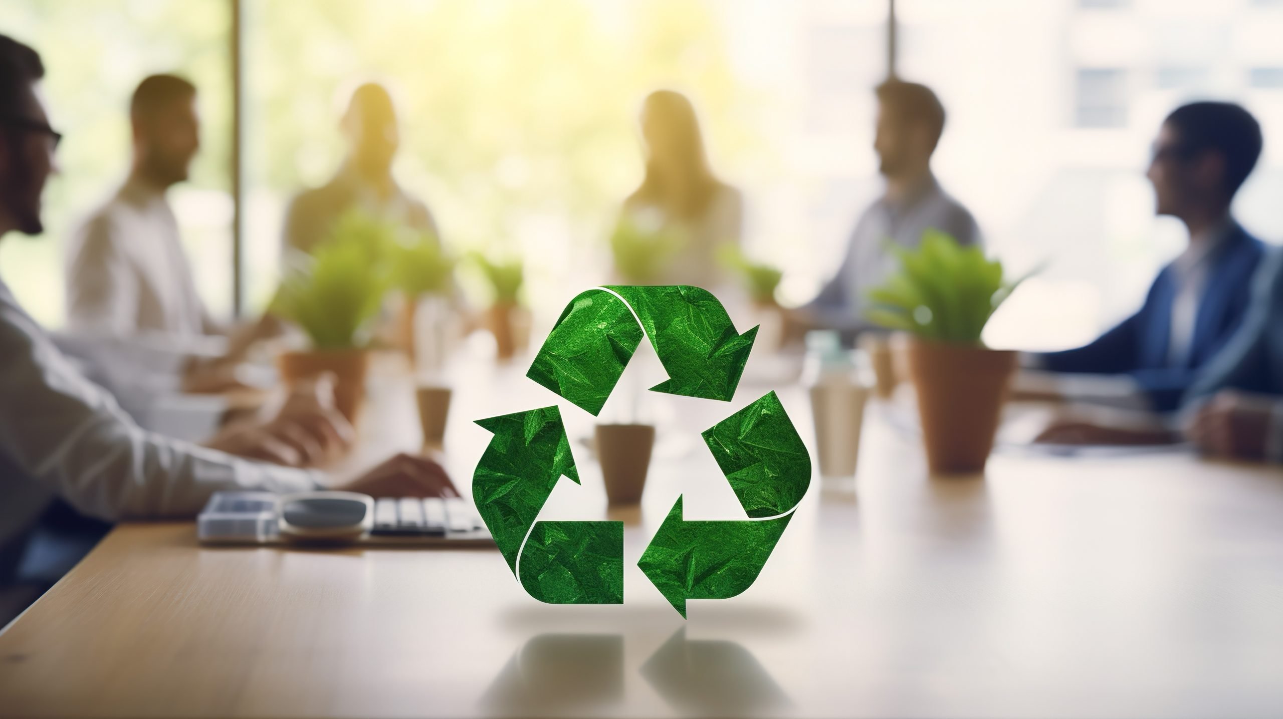 Sustainable Breakroom: Easier Now Than Ever | Cooolbreakrooms