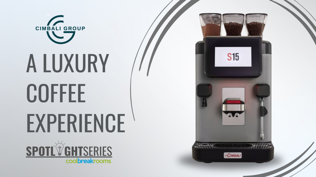 Cimbali Group: A Luxury Coffee Experience | Coolbreakrooms